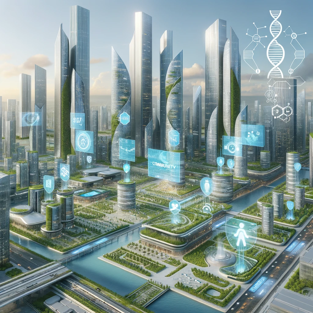 Embracing Eternity With The Longevity Biotechnology Fellowship (LBF)