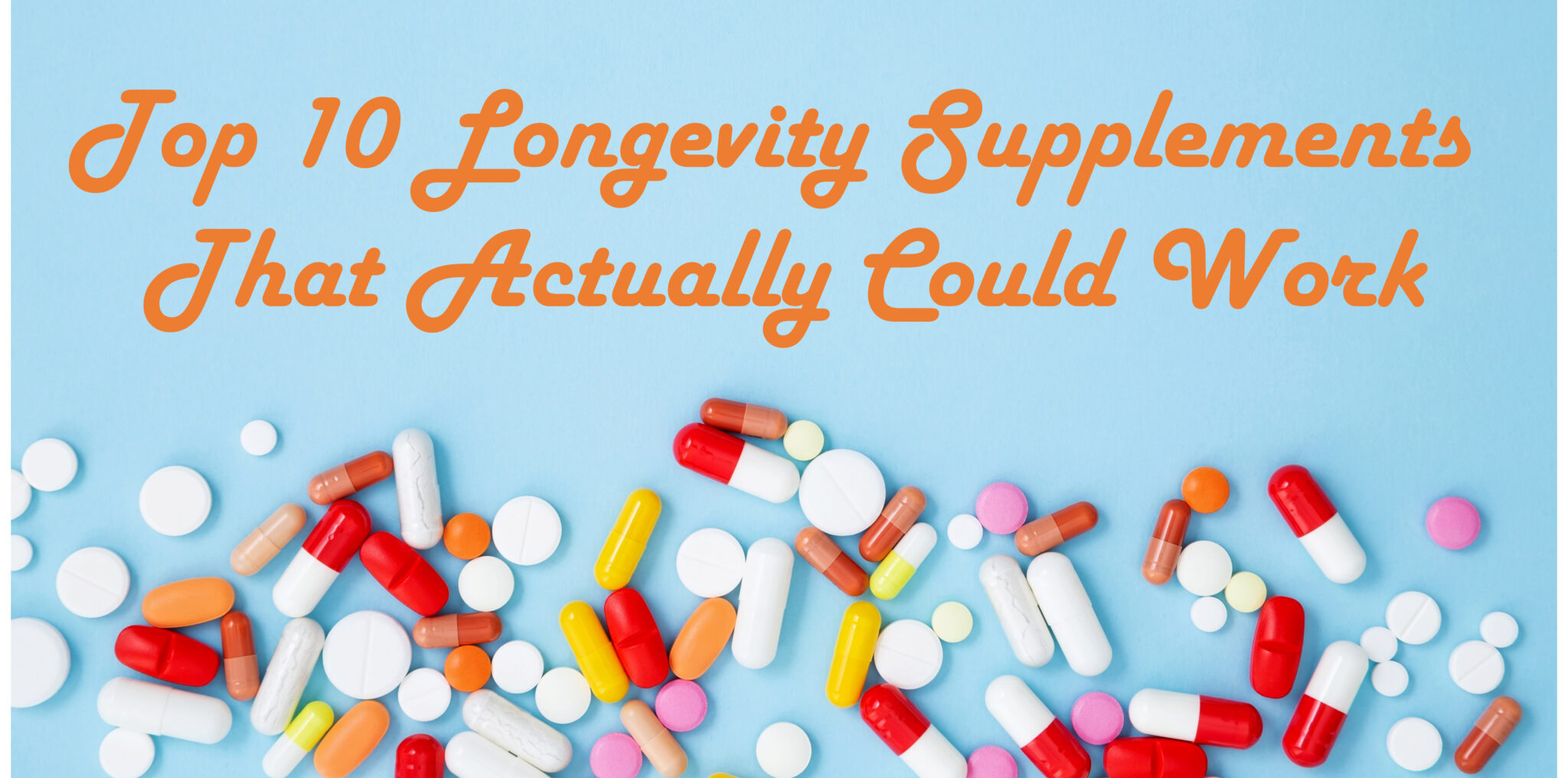 Top 10 Anti-Aging Supplements in 2024 - Longevityreview